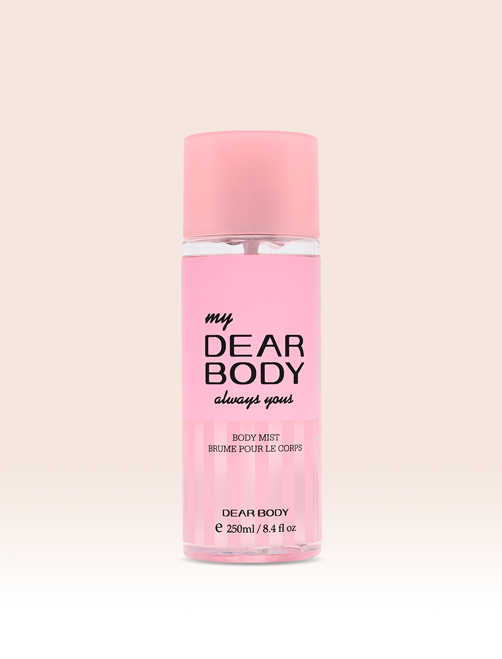 Dear Body Always Yours Body Mist 250ml