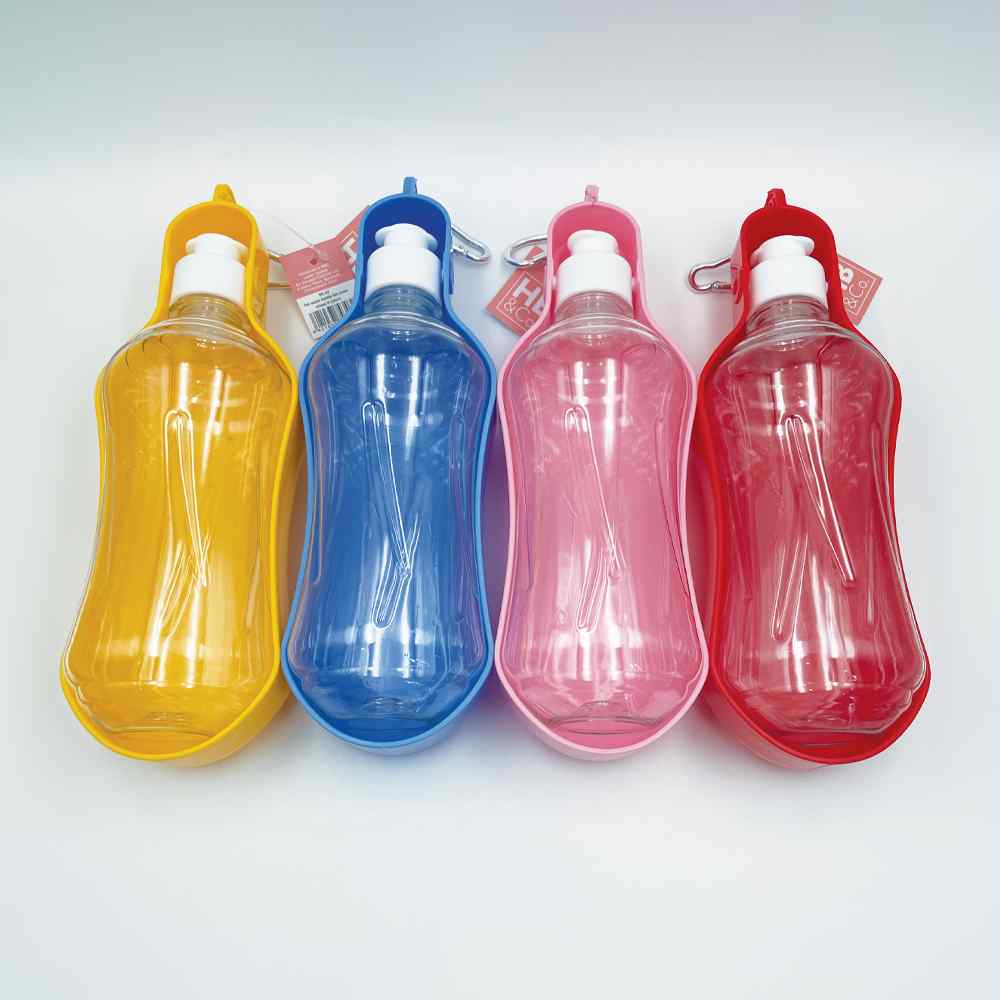HB&Co Pet Drinking Bottle 500ml 1ea