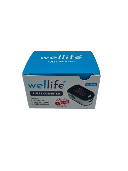 WelLife Pulse Oximeter