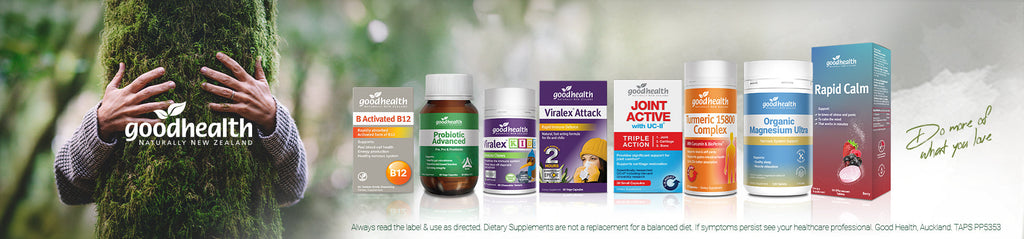Good Health - Natural Health Products