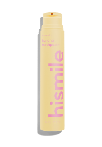 Hismile Banana Toothpaste
