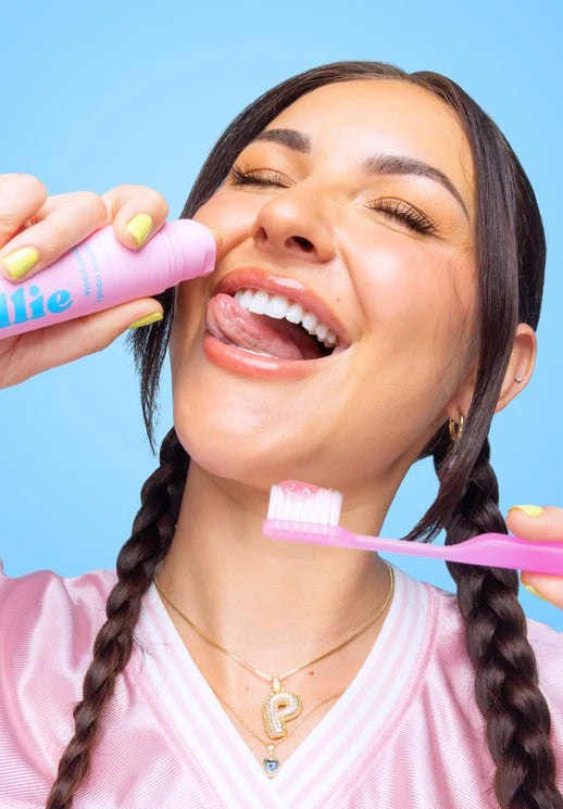 HISMILE Toothpaste Paullie Cotton Candy 60g