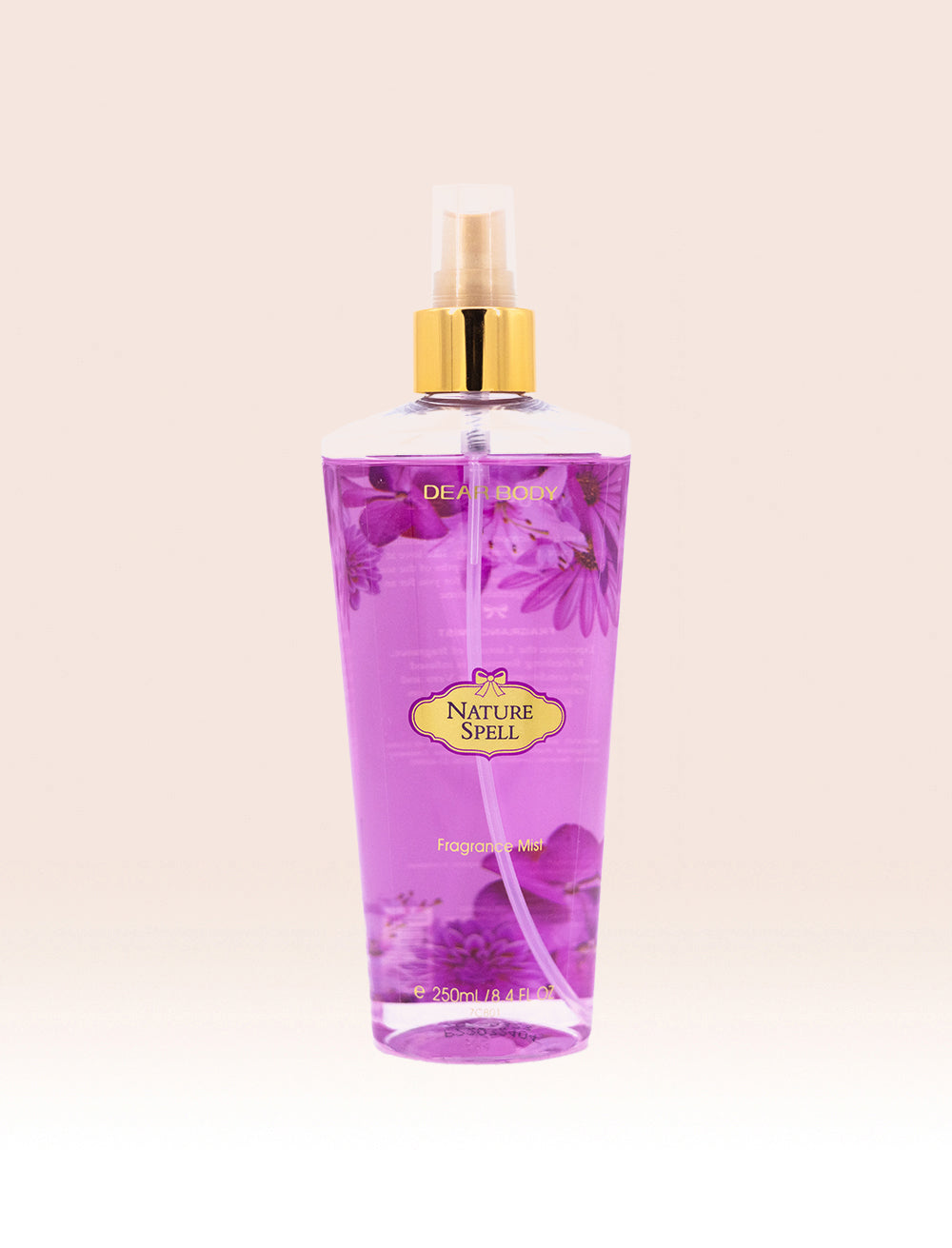 Dear Body Nature Spell Fragrance Mist 250ml
