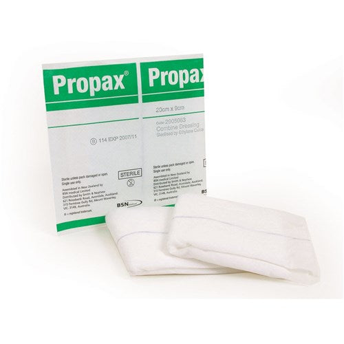 Propax Combine Dressing 20x9cm