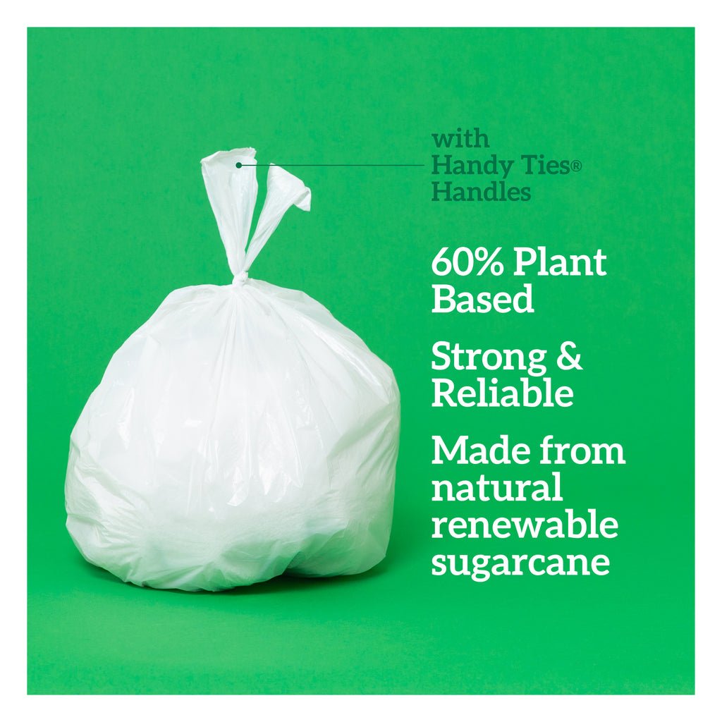 Multix Greener Plant Based Kitchen Tidy Bag Small 30pk