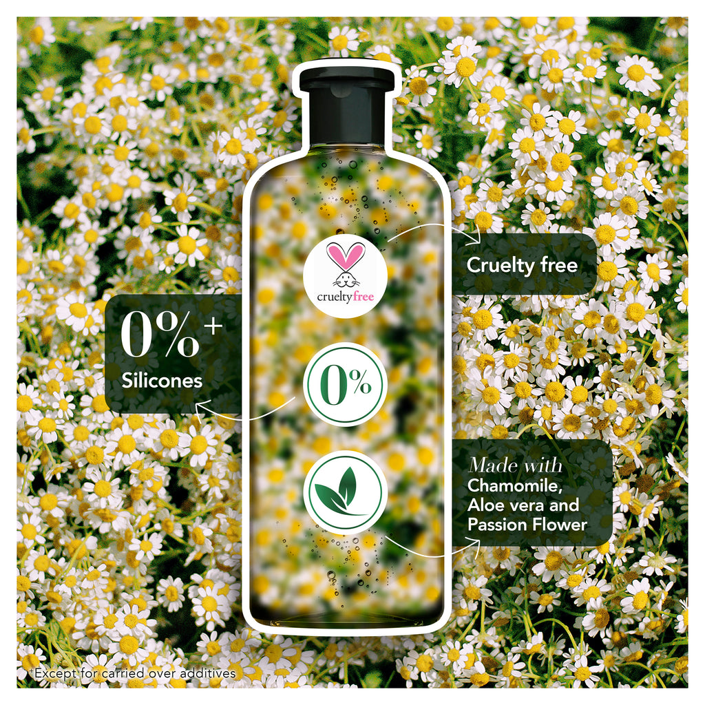 HERB ESS Classics Normal Shamp 600ml