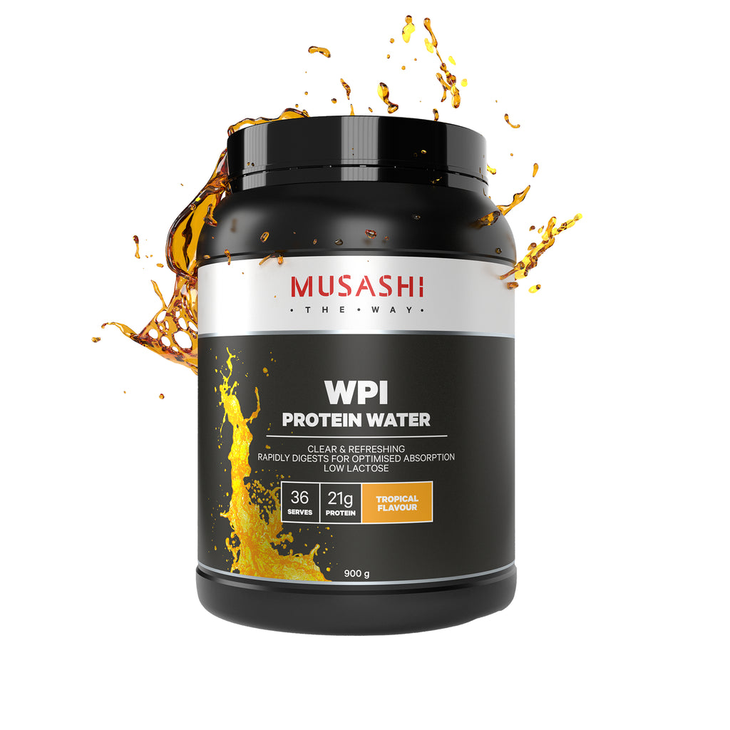 Musashi Clear WPI Tropical 900g