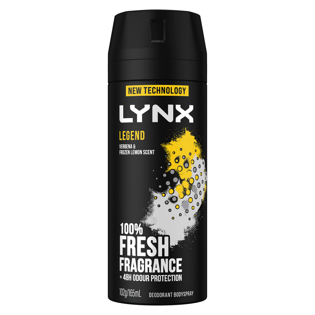 Lynx Deodorant & Antiperspirant - Lynx Shampoo NZ | Bargain Chemist