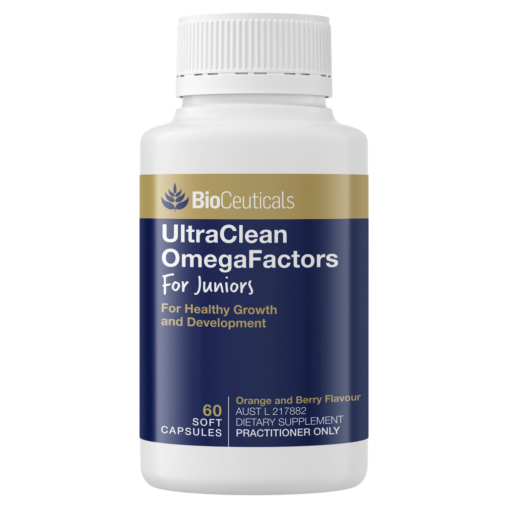 BioCeutical U/Clean Omega Jr 60s