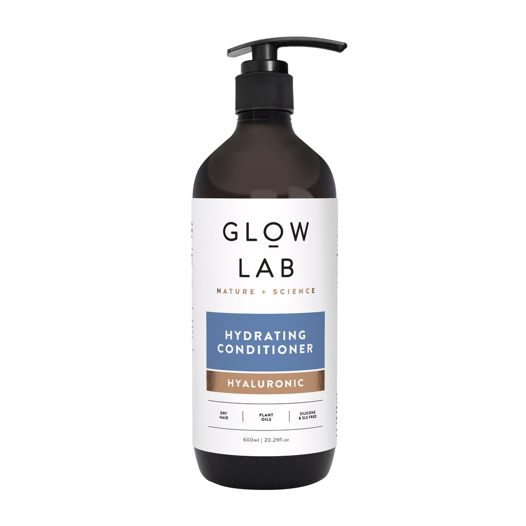 GLOW LAB Conditioner Hydrating 600ml