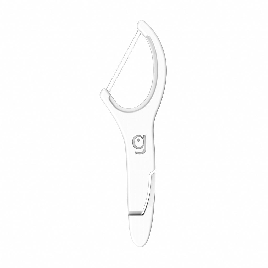 GO2 Dentagenie Dbl Floss Minty 36pk