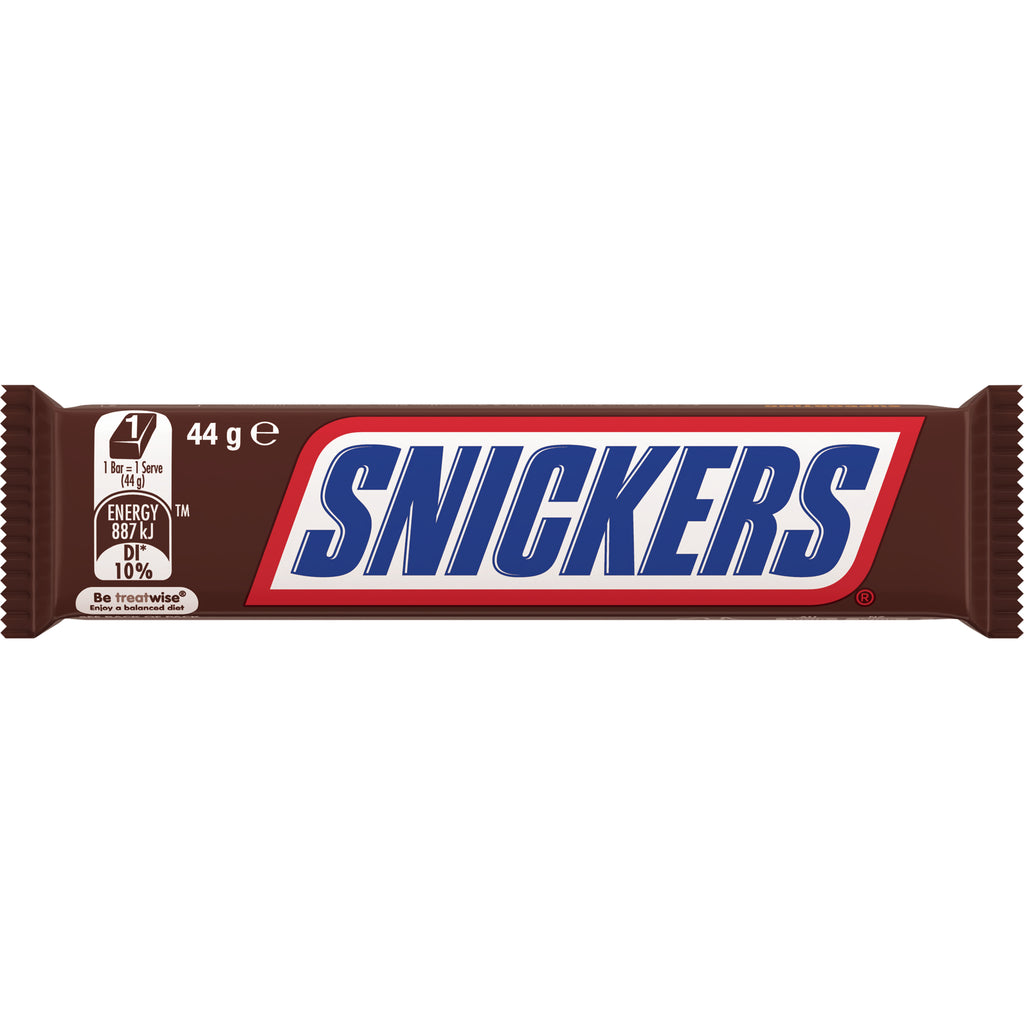 MARS Snickers Bar Paper Pack 44g
