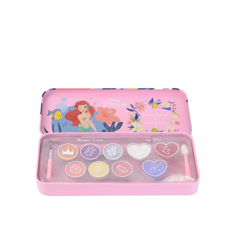 Lip Smacker Princess Lip and Face Tin
