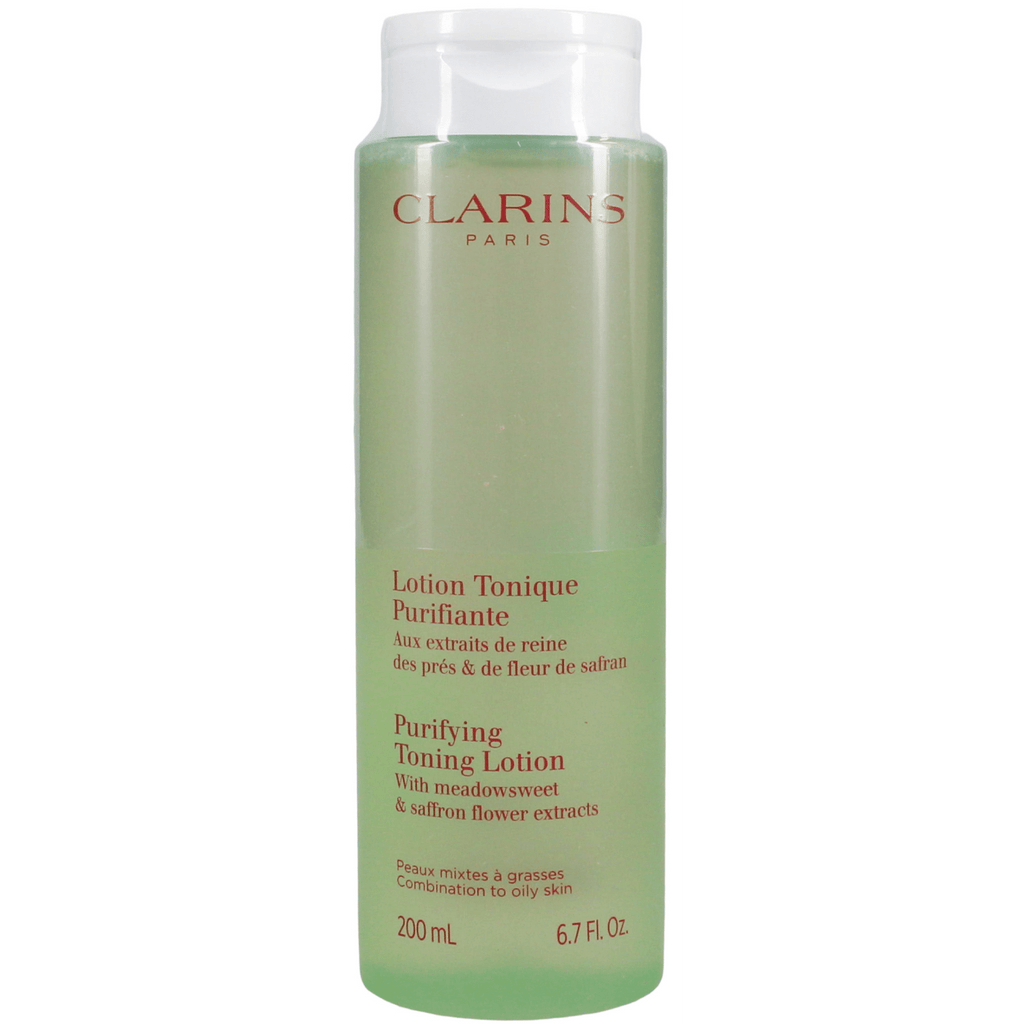 CLARINS Purifying Toning Lot 200ml