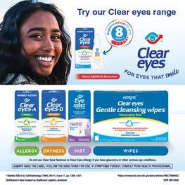 Poly Tears Lubricating Eye Drops 15mL for Dry Eye