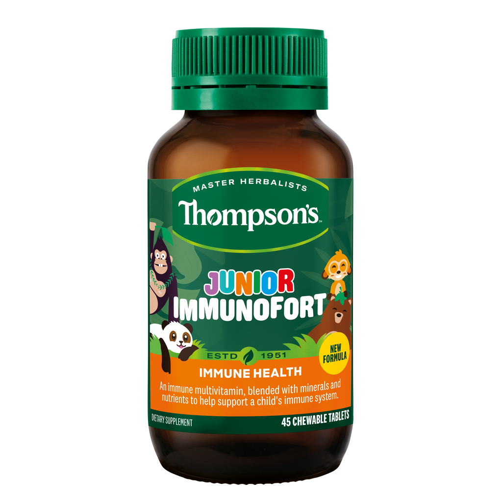 Thompson's Junior Immunofort 45 Tablets