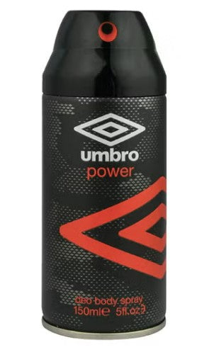 UMBRO Deodorant Spray Power 150ml