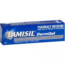 LAMISIL Topical Regular Gel 15g