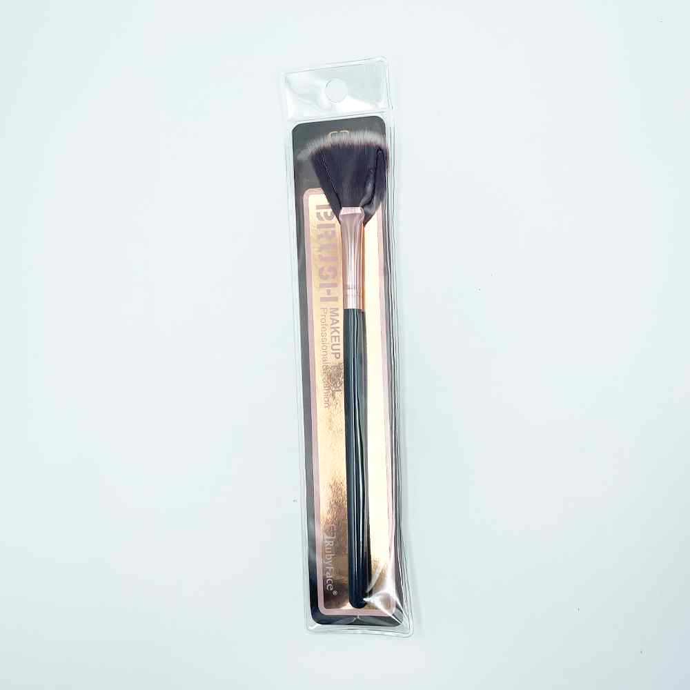 Ruby Face Cosmetic Brushes Assorted Styles