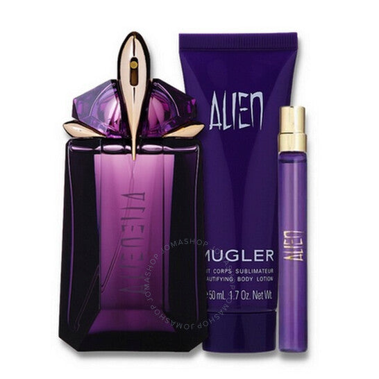 Mugler Alien 60ml EDP 3pc