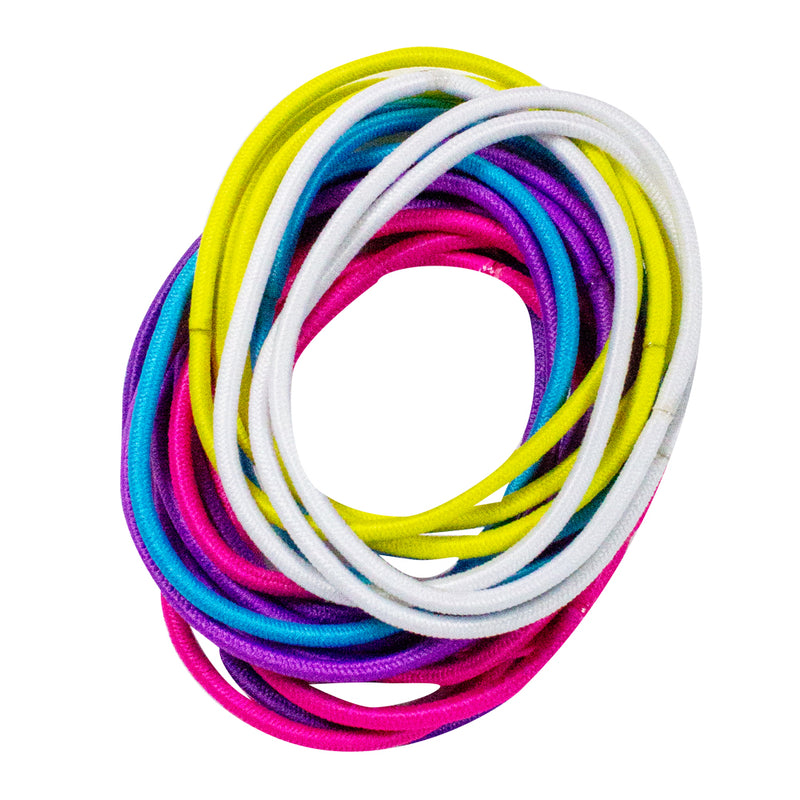 Mini By Mae Elastics Large Thin Brights (20)