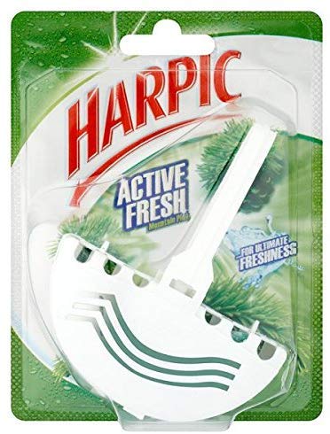 Harpic Rim Block Mountain Pine