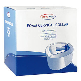 SurgiPack Cervical Collar Foam Small