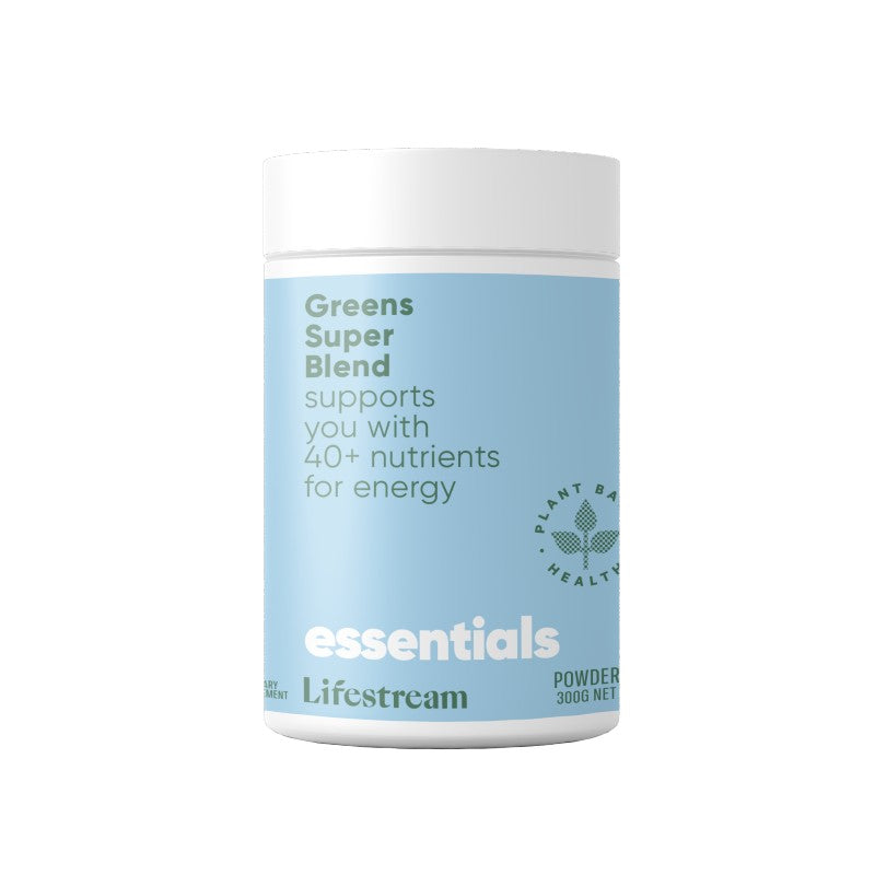 Lifestream Greens Super Blend 300G Powder