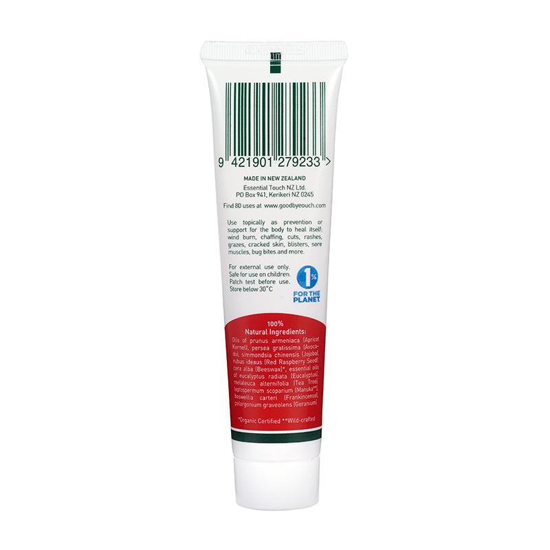 Goodbye OUCH Manuka Balm for Lips and Skin Tube 25g