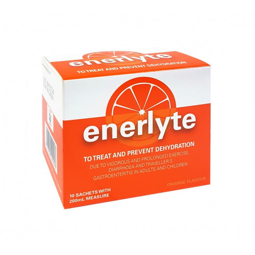 ENERLYTE Rehydration 10 sachet