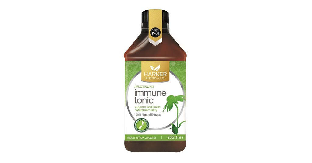 Harker Herbals Immune Tonic 250ml