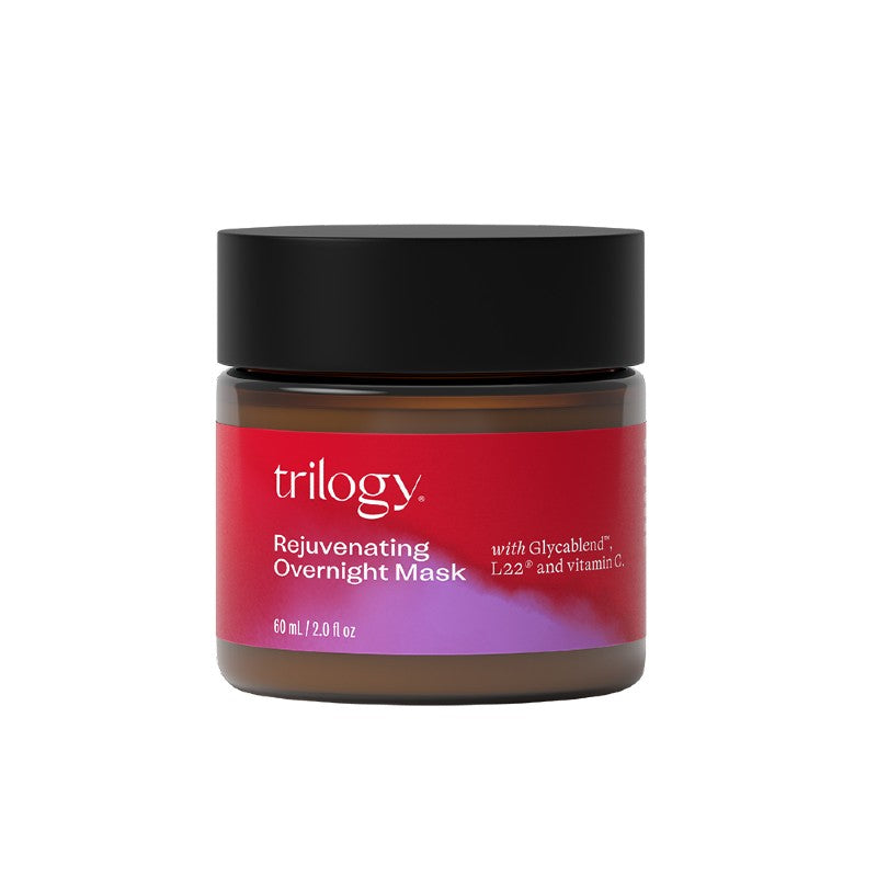Trilogy Rejuvenating Overnight Mask 60ml