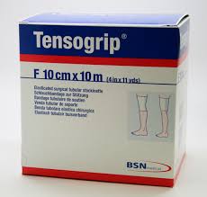 TENSOGRIP Tubular Bandage 10cm x 1m