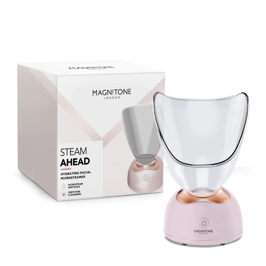 MAGNITONE Facial Micro Steamer