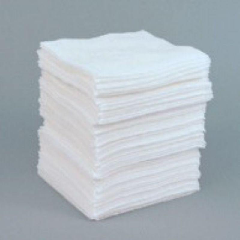 Multisorb Non Woven Swabs 10cm x 10cm 100 Swabs