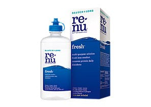 Renu Fresh Multi-Purpose Solution 120ml
